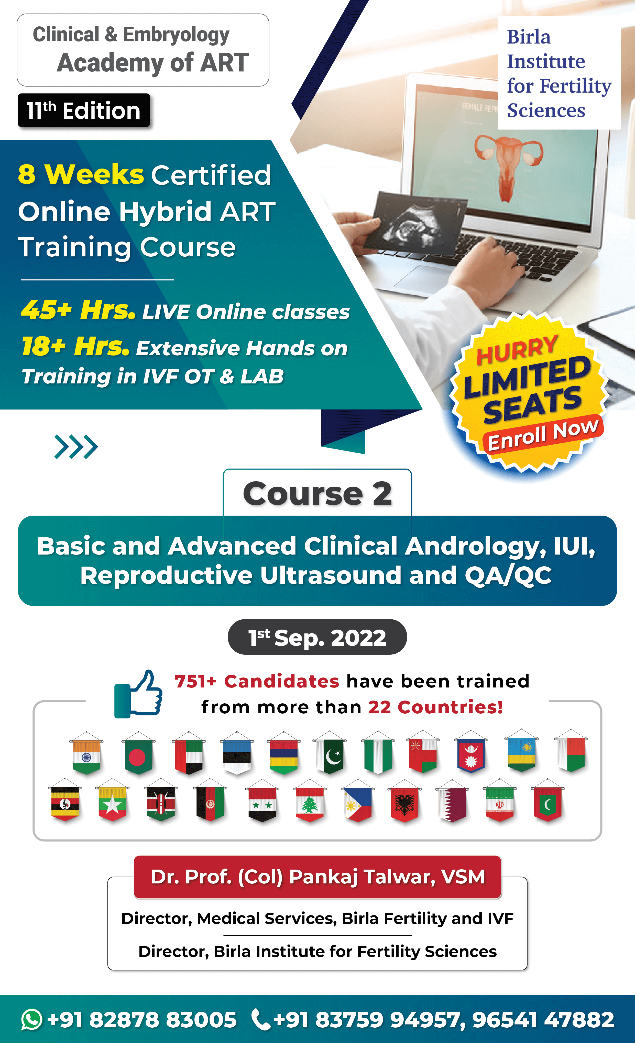 i- Ceat | Clinical and Embryology Academy of ART